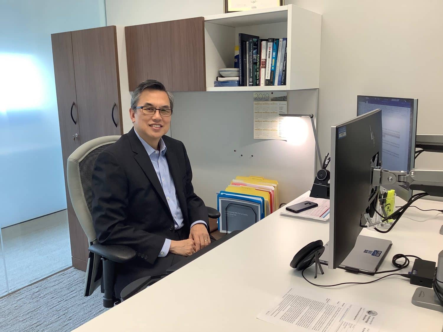 CIO – Meet Our Team – TEMP – Los Angeles County