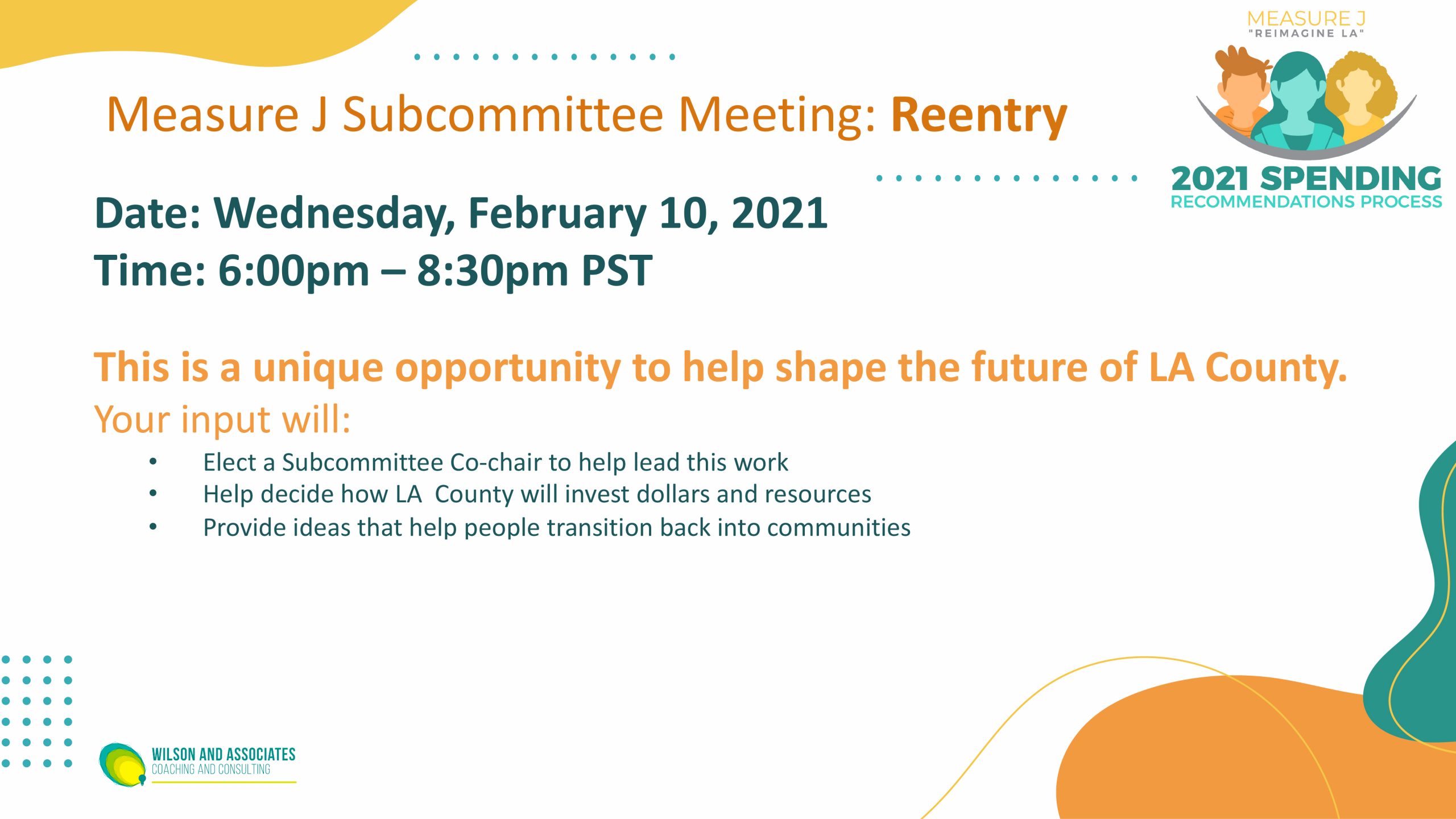 Reentry – Los Angeles County