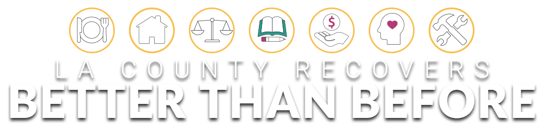 LA County Recovers – Los Angeles County