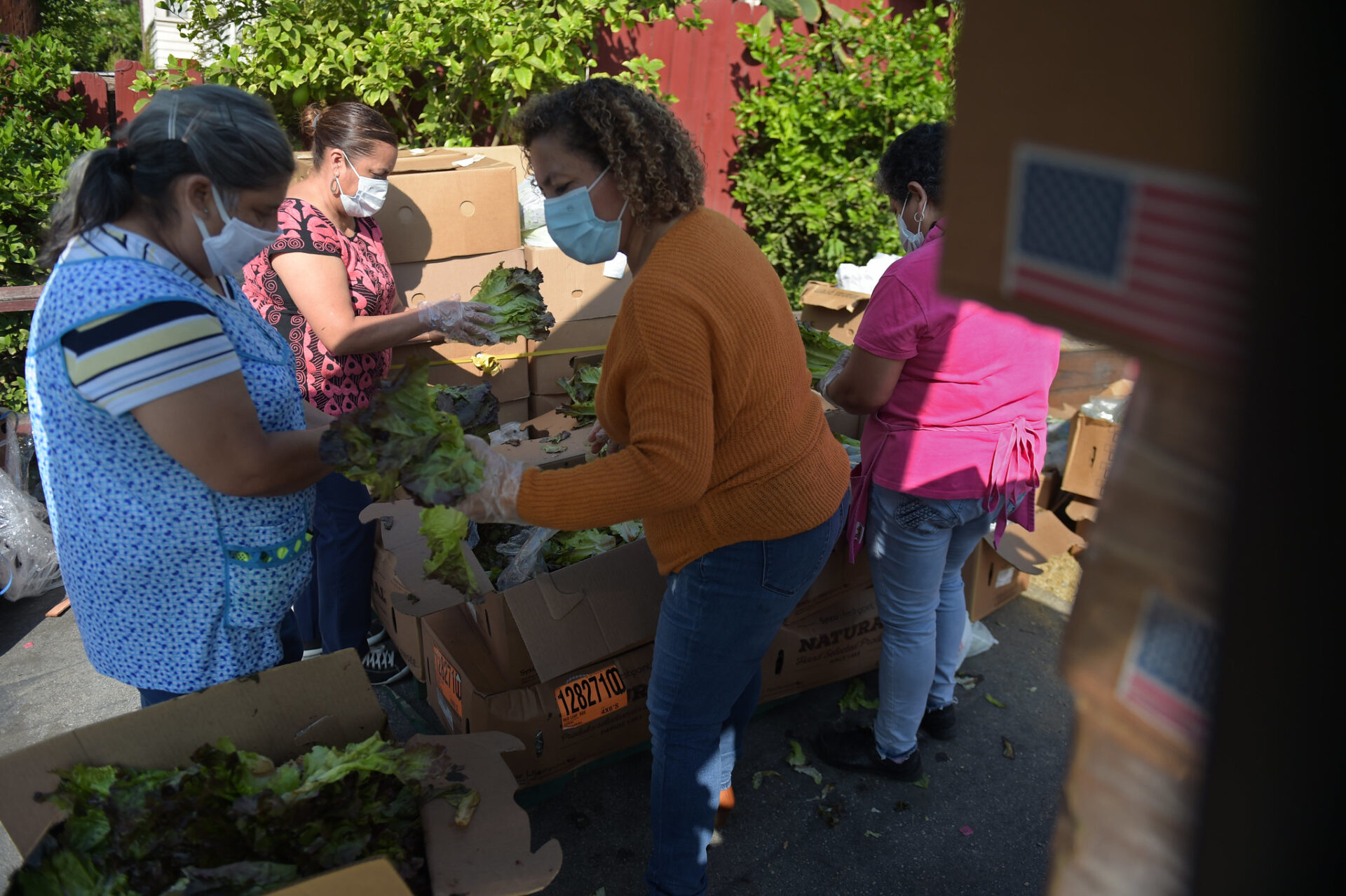 Latinos Experiencing Homelessness – Los Angeles County