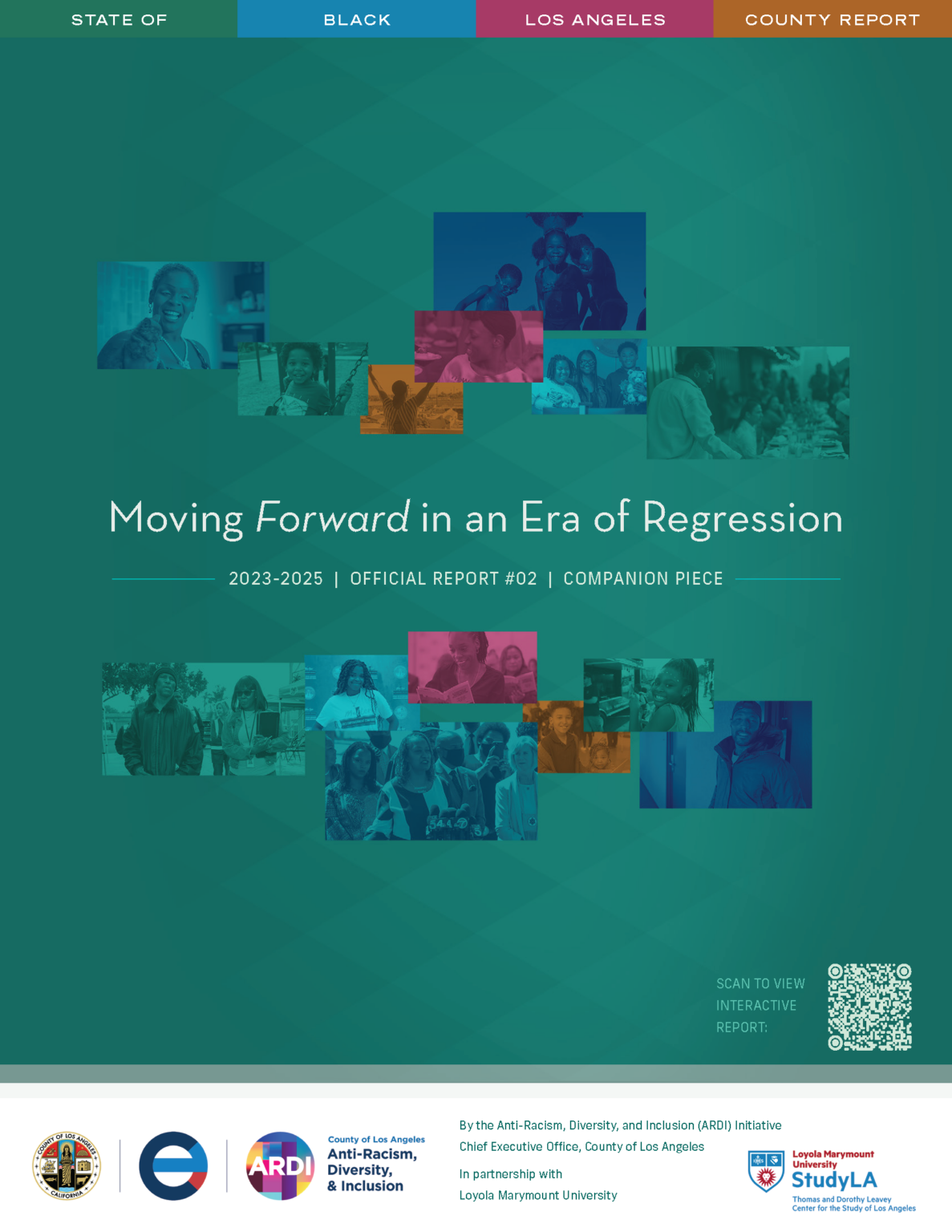 State of Black Los Angeles County Report – Los Angeles County