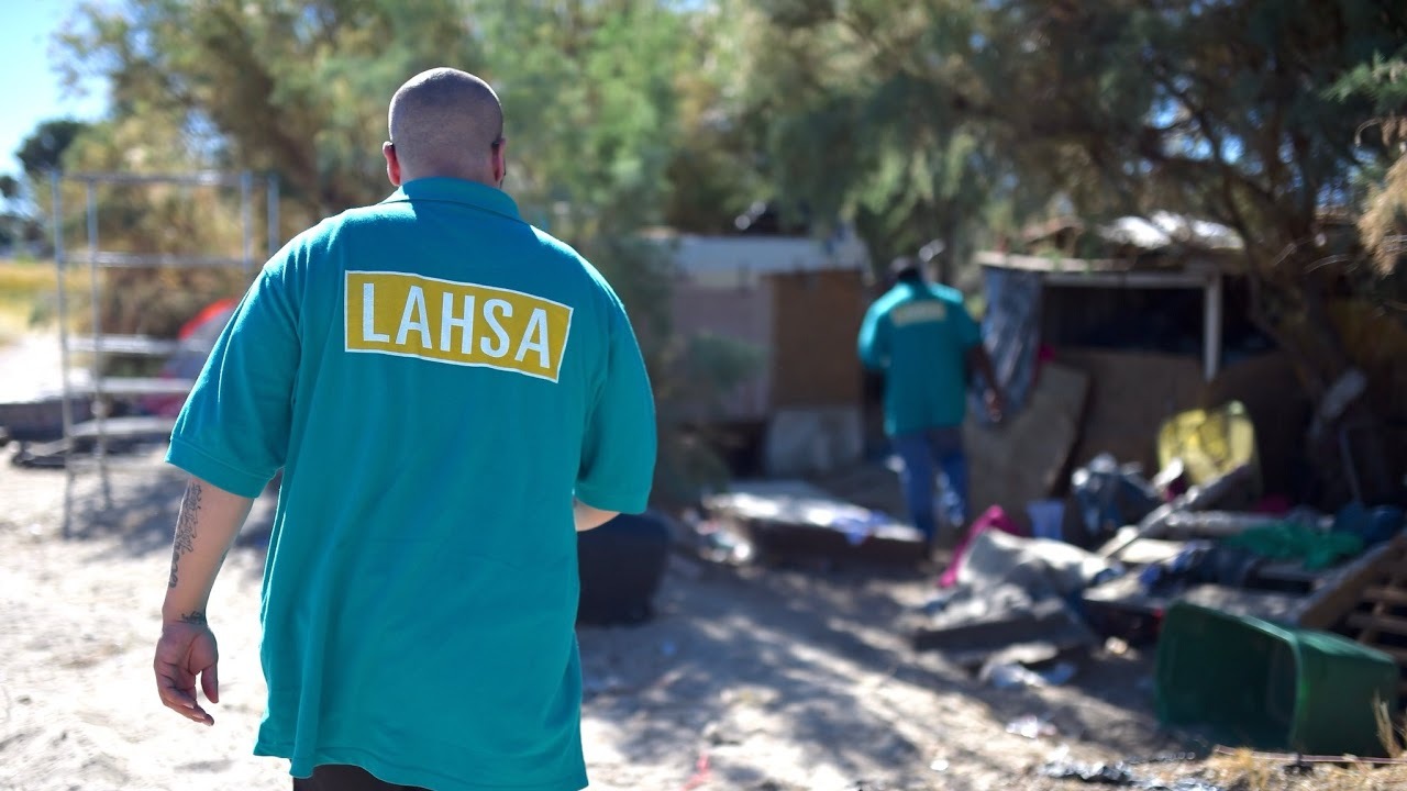 Addressing Racial Inequities in Homelessness in Los Angeles County ...