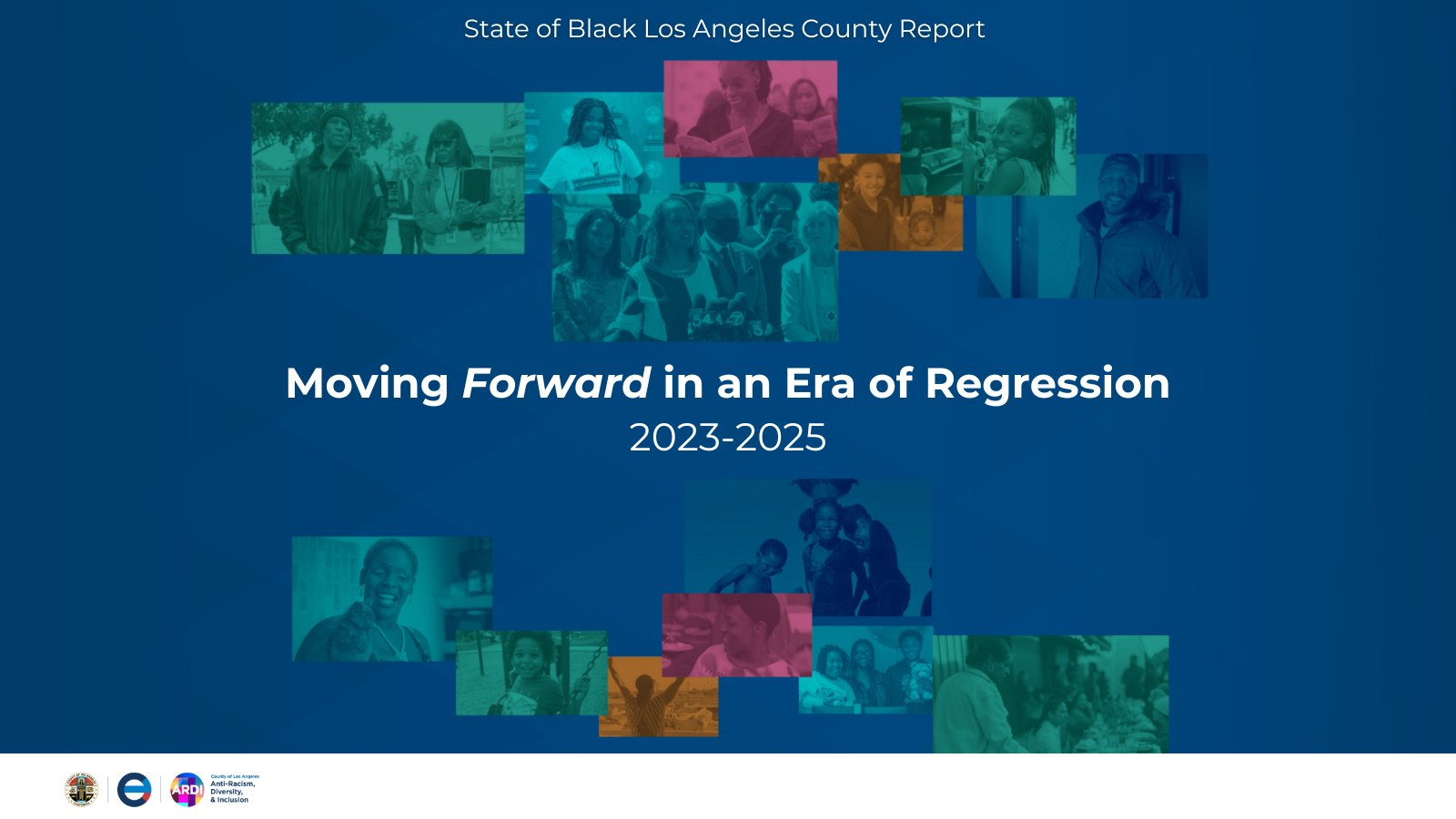 State of Black Los Angeles County: 2025 Trends Analysis Summary – Los ...